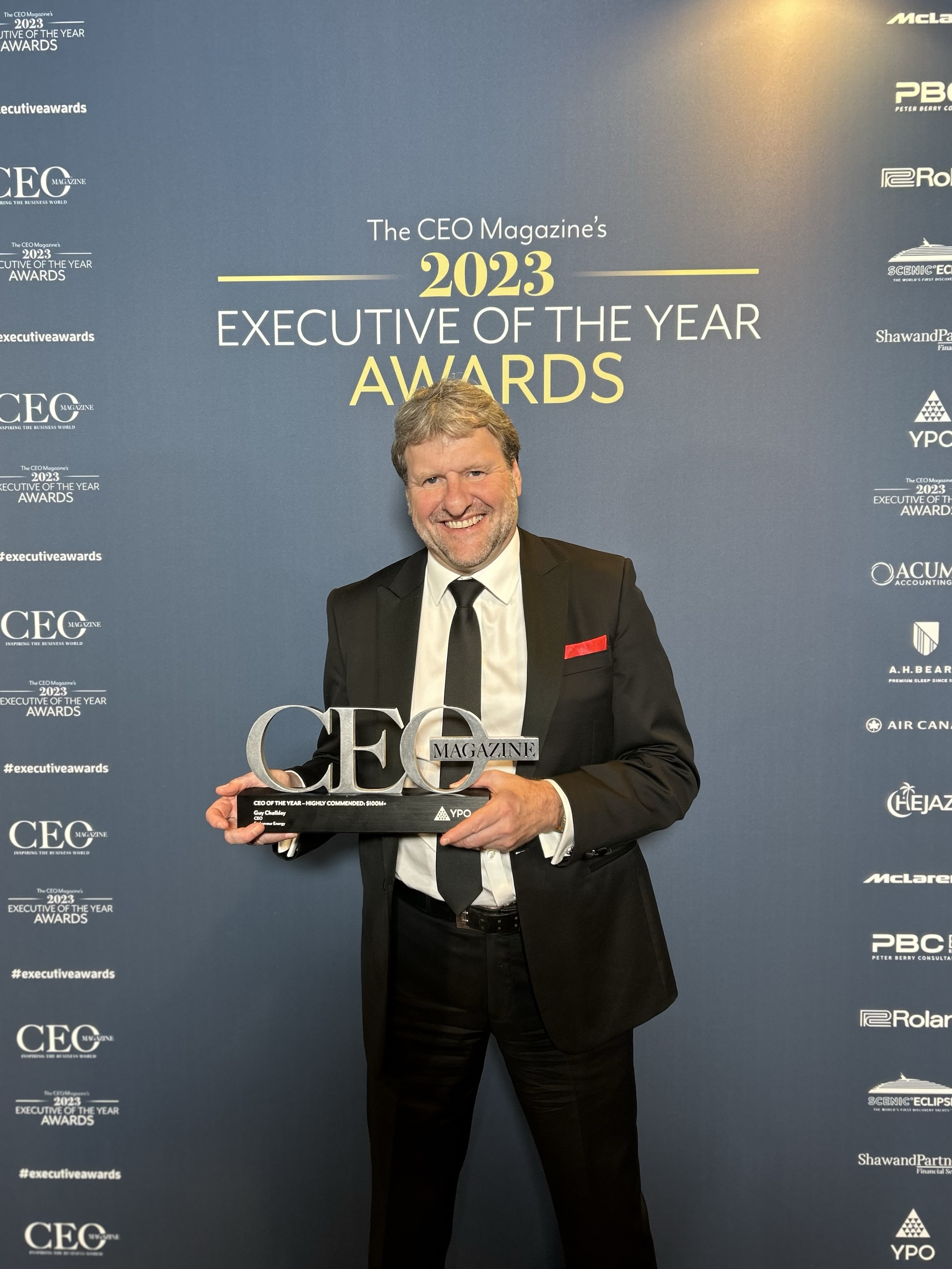 CEO of the Year | Endeavour Energy