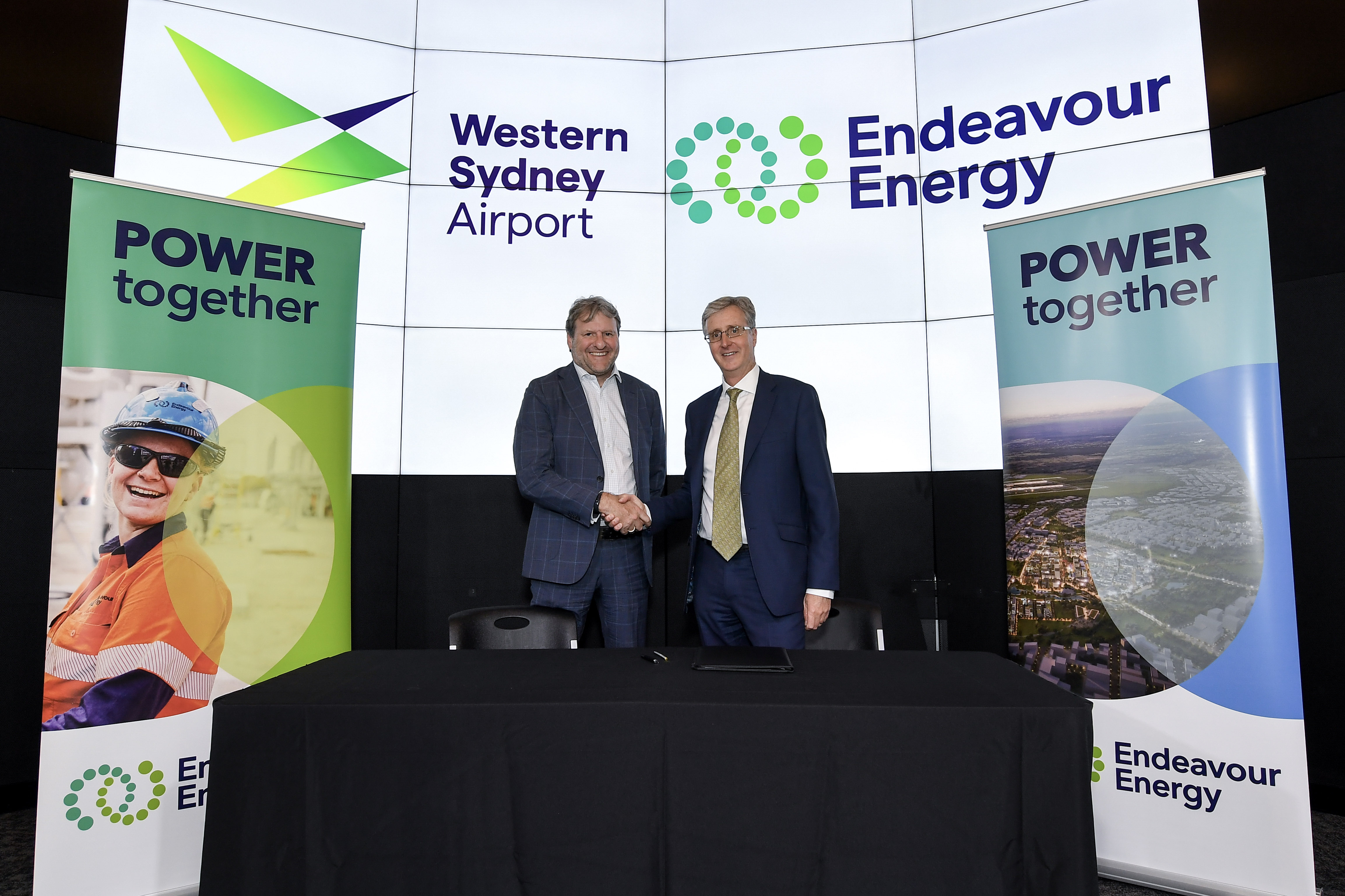 Endeavour Energy to power Western Sydney International Airport ...