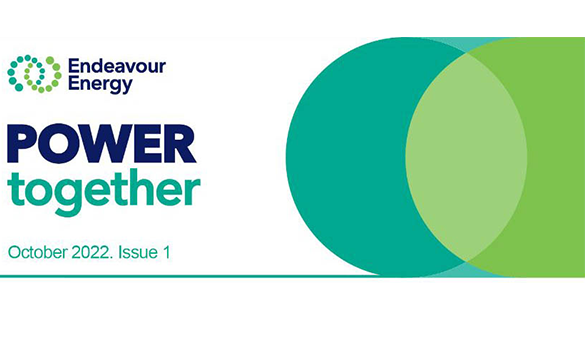 Power Together | Endeavour Energy