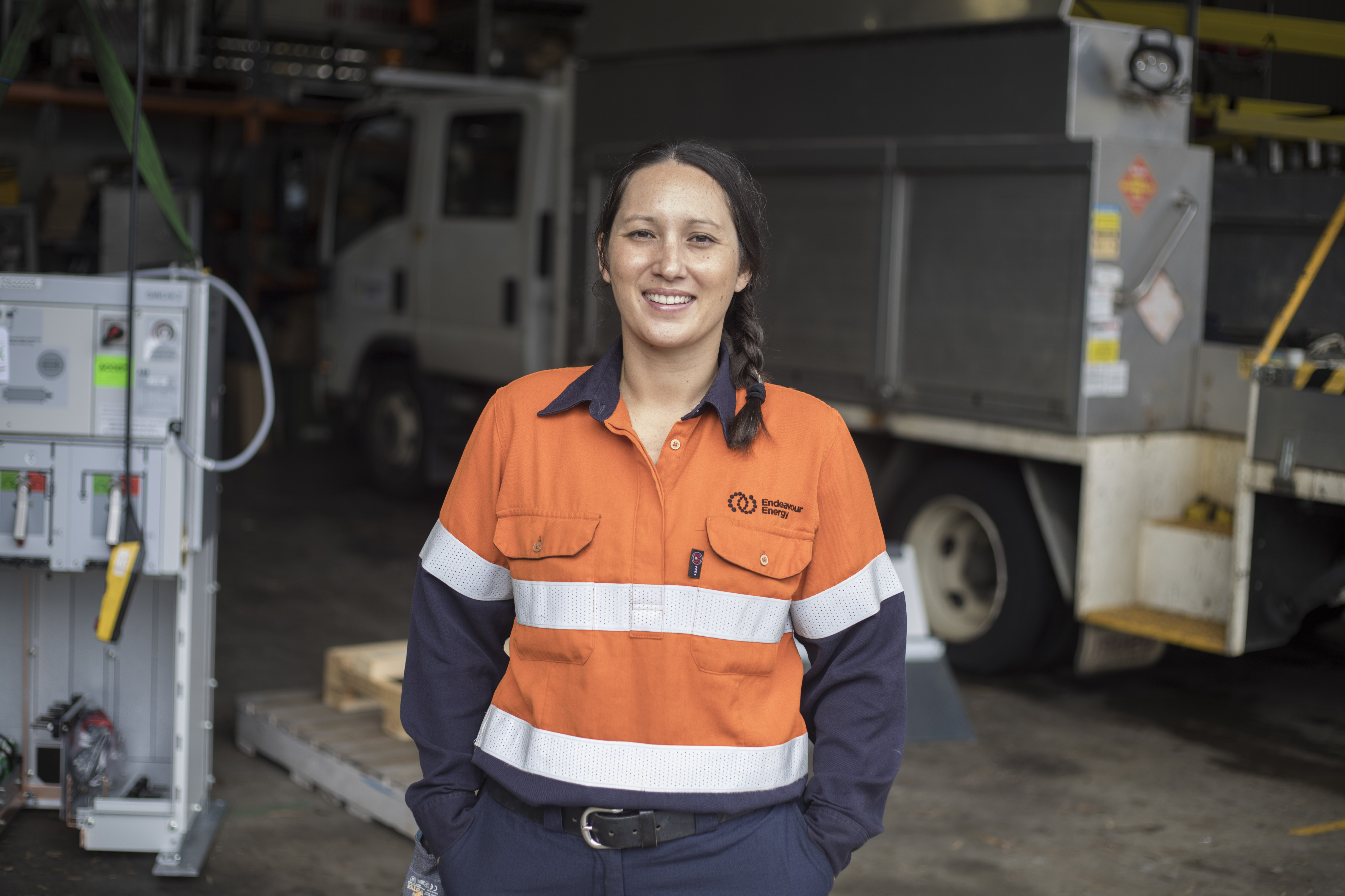 Apprentices | Endeavour Energy