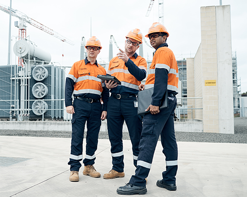 Embedded Generators 5MW and greater | Endeavour Energy