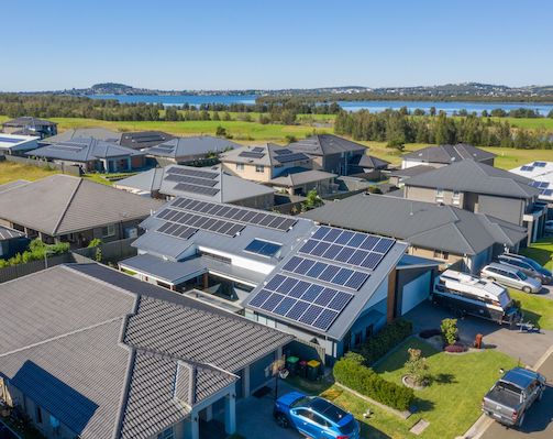 Sustainability | Endeavour Energy