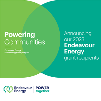 Communities to thrive with support from the Endeavour Energy Powering ...