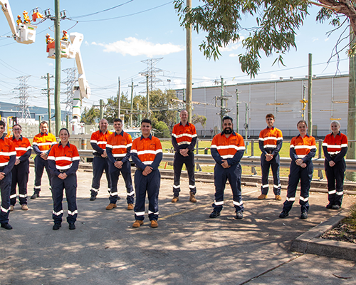 Endeavour Energy welcomes next generation of power workers | Endeavour ...