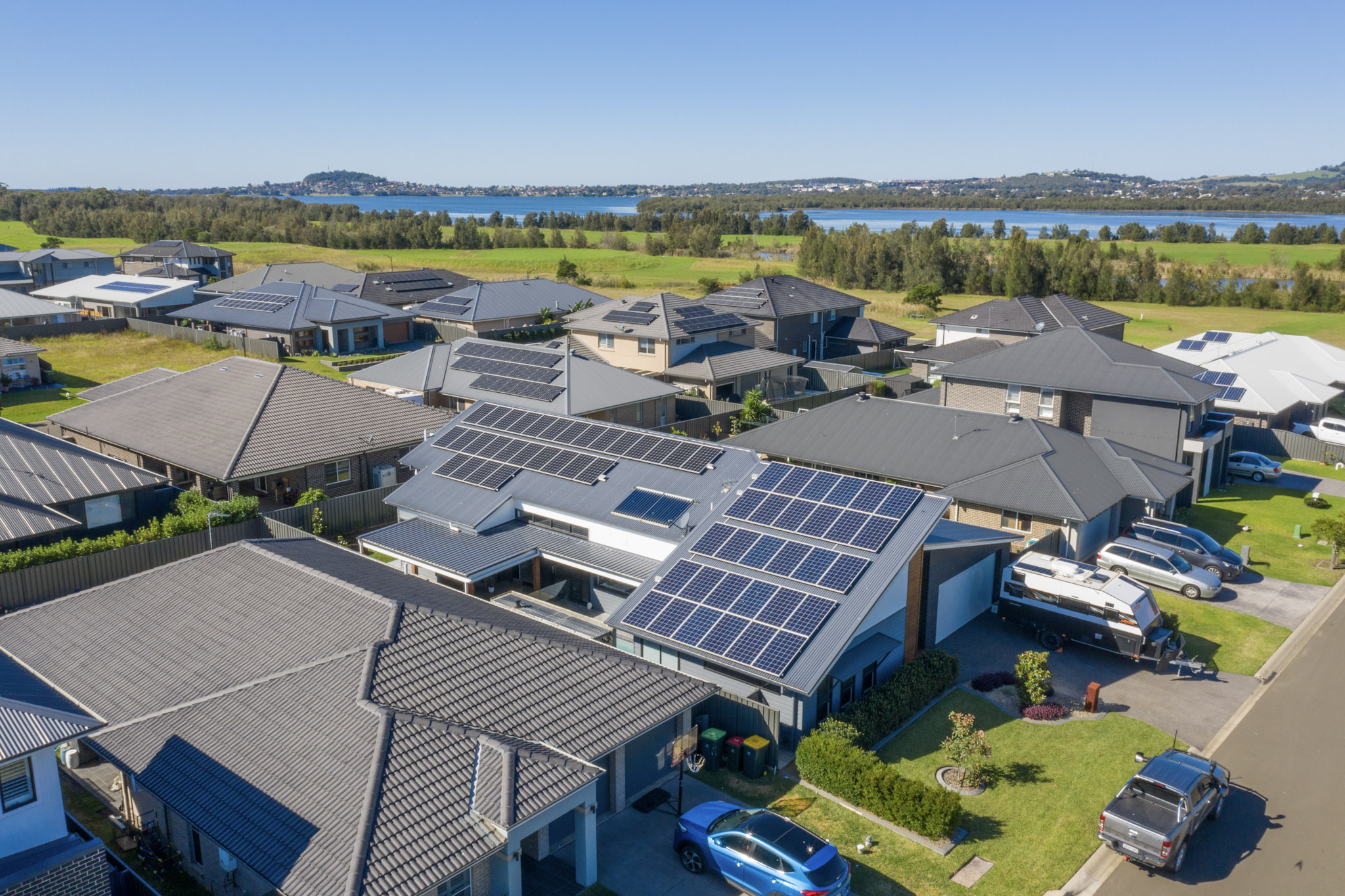 Endeavour Energy switches on Western Sydney’s first community battery ...