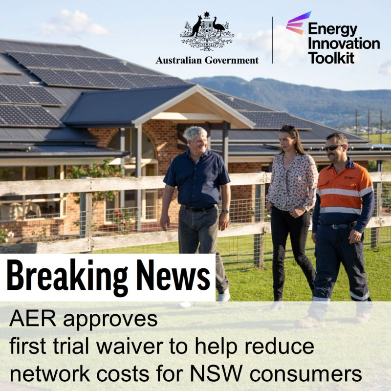 Enabling energy innovation | Endeavour Energy