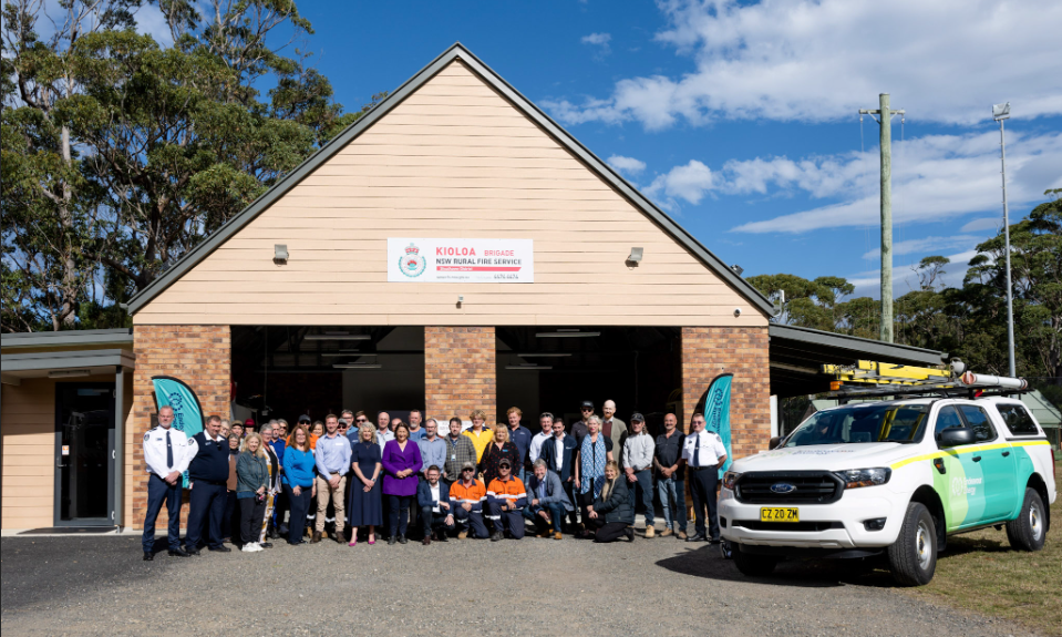 First Community Microgrid Of Its Kind In Nsw On Track To Deliver Energy
