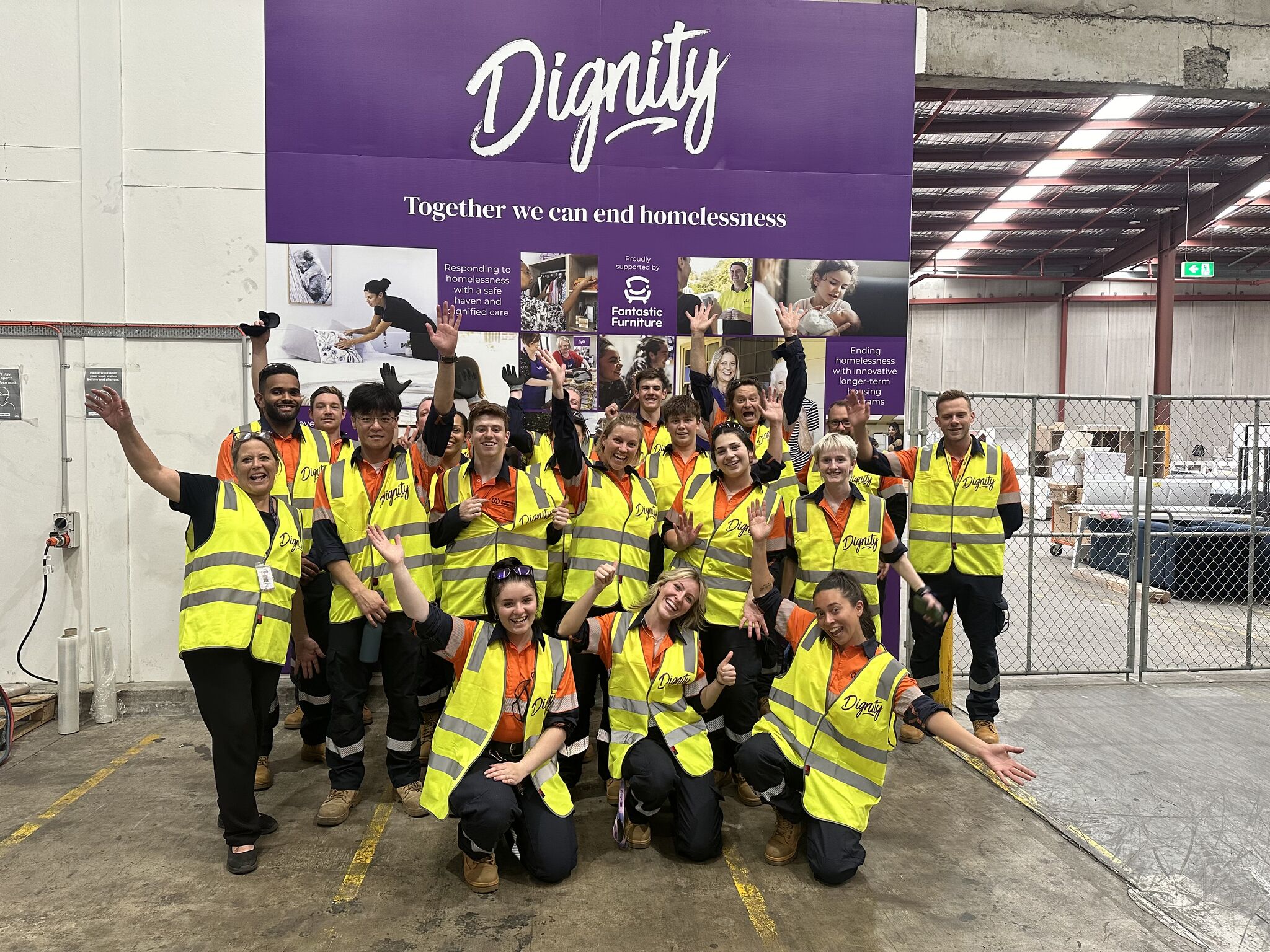 Serving our communities | Endeavour Energy