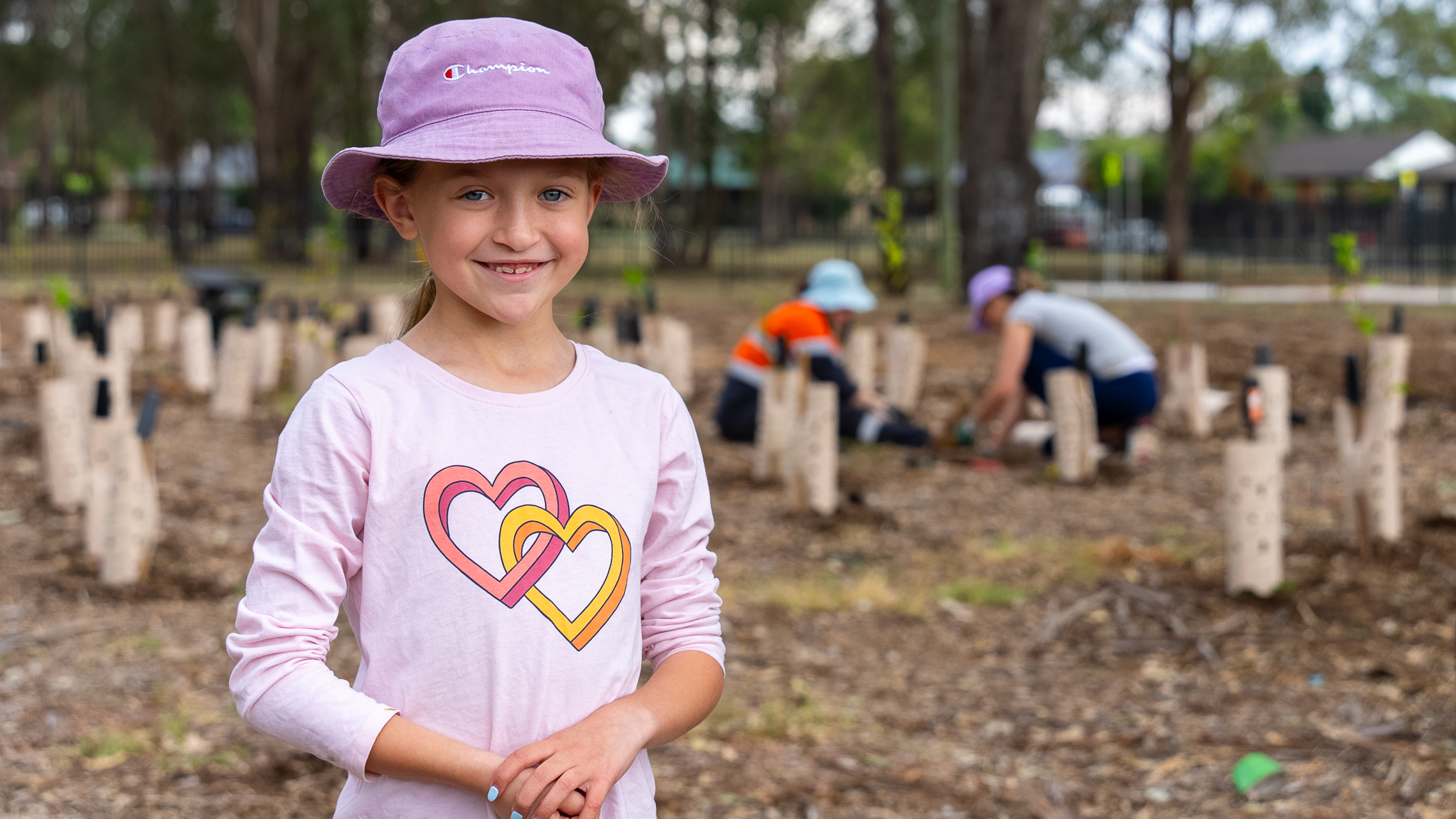 Giving back together | Endeavour Energy