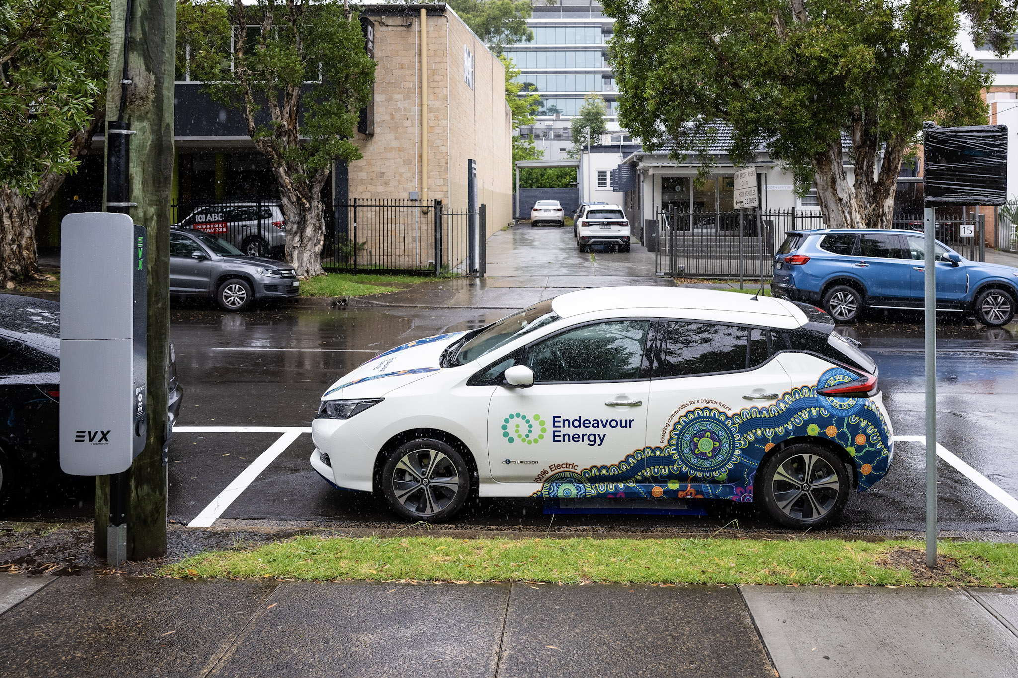 EV projects and trials | Endeavour Energy